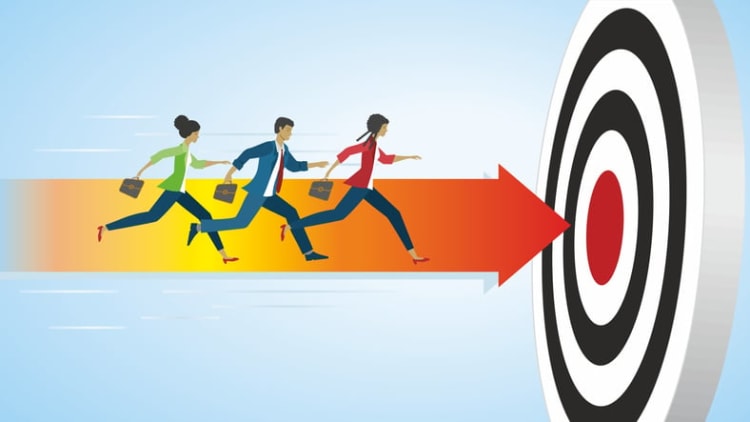 How to Set Sales Goals & Crush Them in 2023